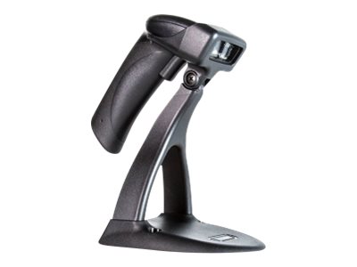 Code barcode scanner stand