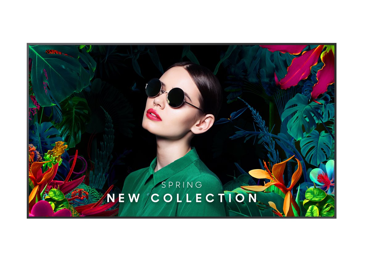 98-INCH COMMERCIAL 4K UHD DISPLAY 500 NIT | Overview, Specs, Details | SHI