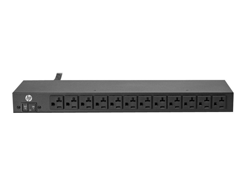 HPE Basic Power Distribution Unit | www.shi.com