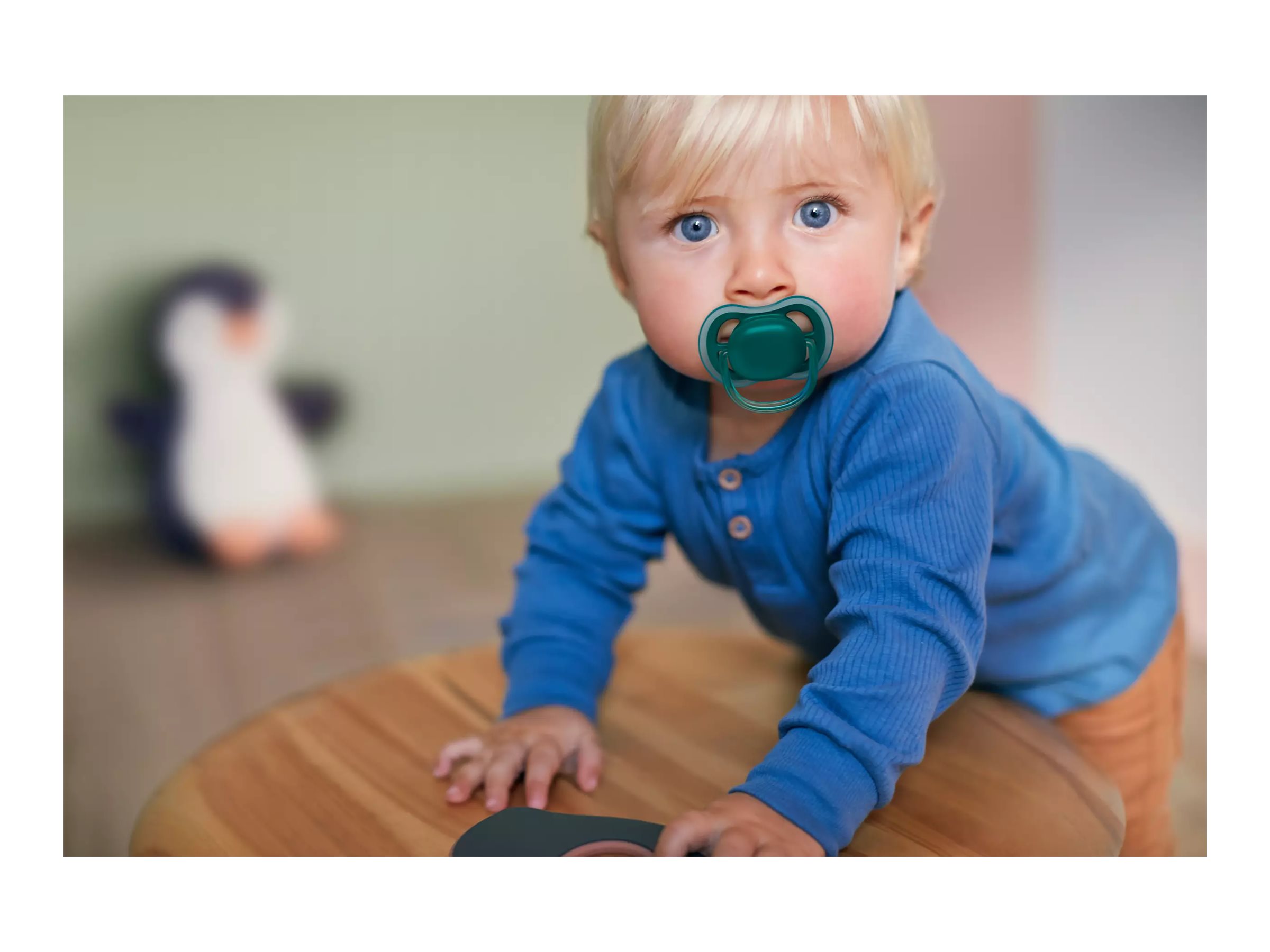 Philips Avent Ultra Air Pacifier Set - 6-18 Months - 2 pack