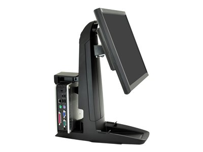 Ergotron Neo-Flex - monitor/desktop stand - lift, secure clamp
