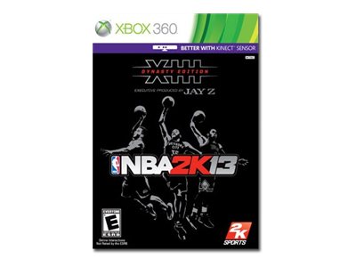 NBA 2K13: Dynasty Edition | Overview, Specs, Details | SHI