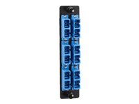 Black Box HD Adapter Panel patch panel adapter - TAA Compliant