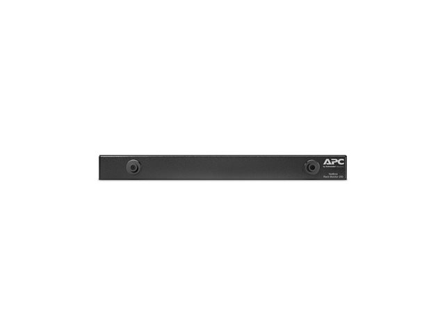 APC NetBotz Moniteur rack 250 - appareil de surveillance de l ...