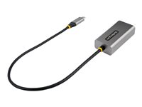 StarTech.com USB-C to Ethernet Adapter, Gigabit Network Adapter, ASIX ...