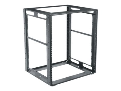 Middle Atlantic CFR Series 10RU Cabinet Frame - Open Frame Rack - 20in ...