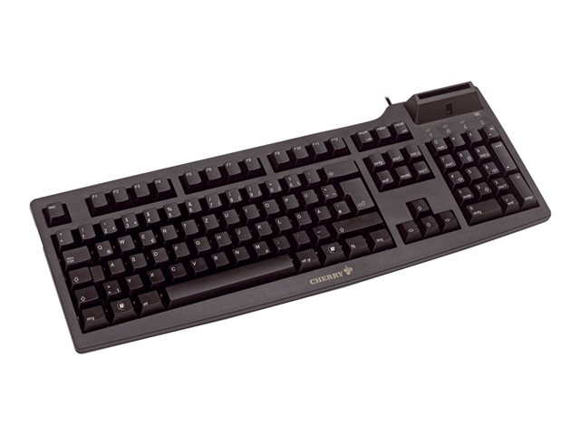 CHERRY SmartBoard G83-6644 - keyboard - QWERTY - UK - black Input ...