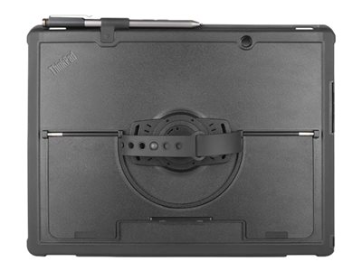 Lenovo Protector - Gen 3 - protective case for tablet - rugged ...