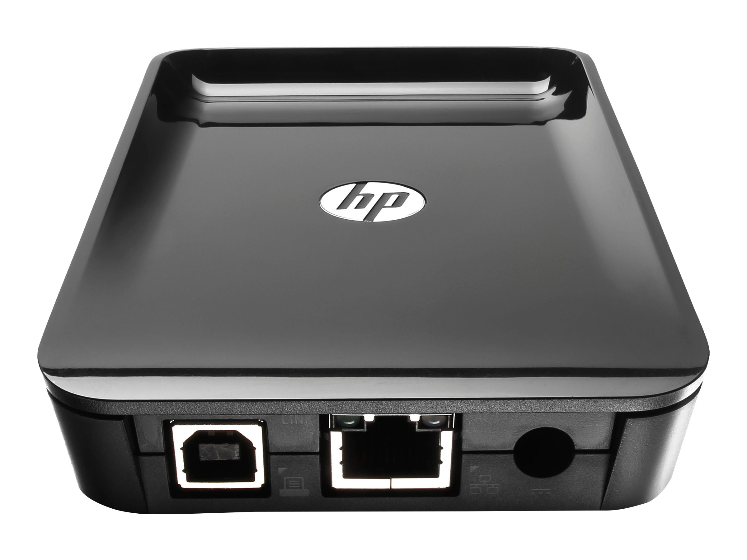 HP JetDirect 2900nw, print server, USB 2.0, Gigabit Ethernet - Paradigm PCs
