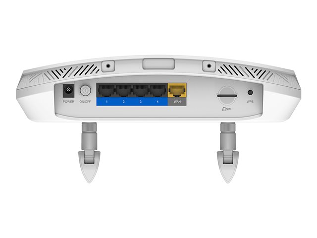 DWR-978/E - D-Link DWR-978 - wireless router - WWAN - Wi-Fi 5 - desktop ...
