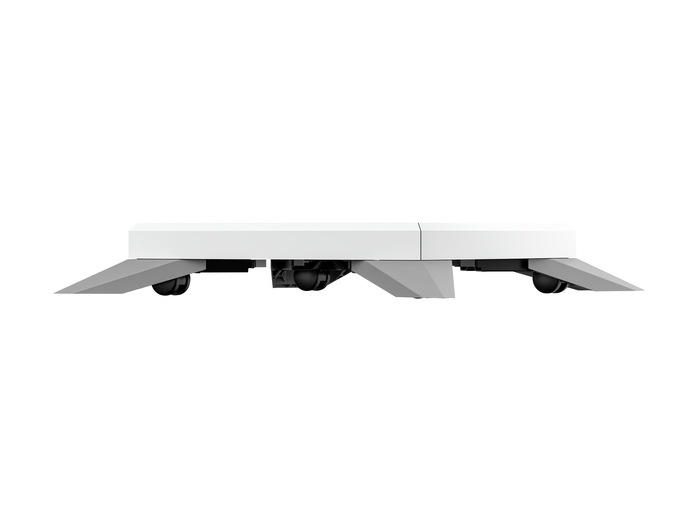 HP - Printer stand - for Color LaserJet Enterprise MFP 6800dn ...