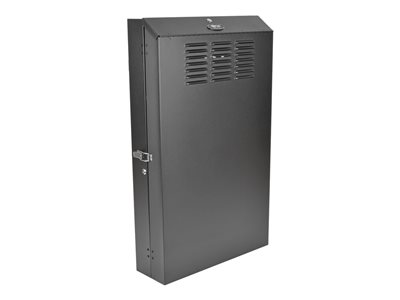 Tripp Lite 6U Wall Mount Rack Enclosure Server Cabinet Vertical 36 ...