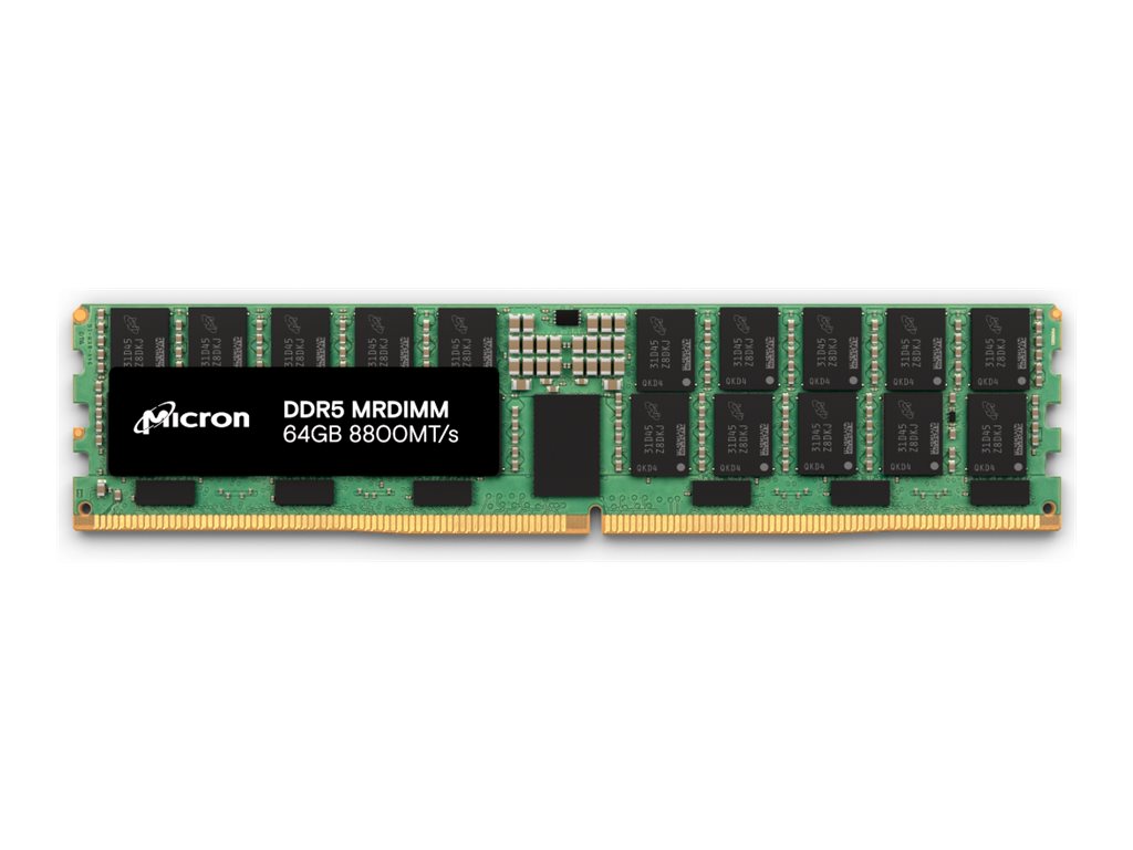 Micron - DDR5 - module | Overview, Specs, Details | SHI