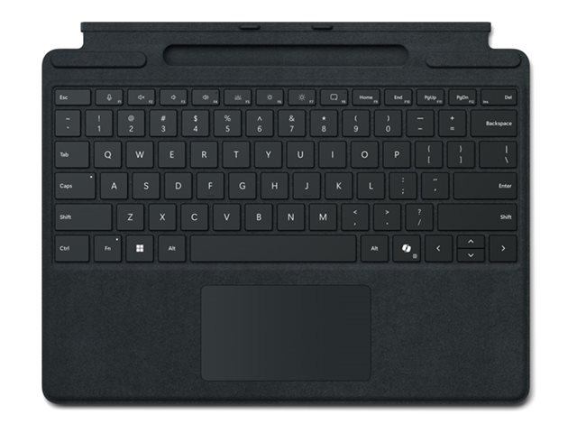 Microsoft Surface - Clavier Surface Pro - Français - Noir (8XB-00142)