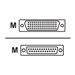 Cisco serial RS-530 cable - 10 ft