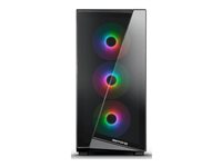 iBUYPOWER Slate 108A - tower - Ryzen 3 3200G 3.6 GHz - 8 GB - HDD 1 TB