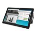 SMART Podium interactive pen display SP624 - LCD monitor - Full HD ...