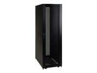 Tripp Lite 42U Rack Enclosure Server Cabinet w/ Doors & Sides - rack - 42U