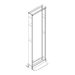 Eaton Cooper B-Line Two-Post rack - 45U
