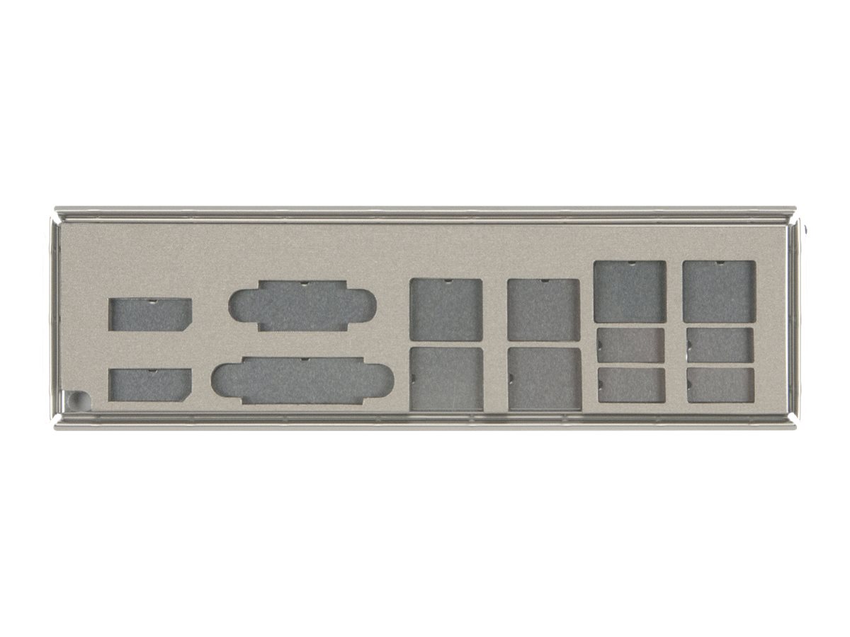 Supermicro - System I/O shield panel | Overview, Specs, Details | SHI