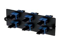 Panduit Opticom Fiber Adapter Panels | Overview, Specs, Details | SHI