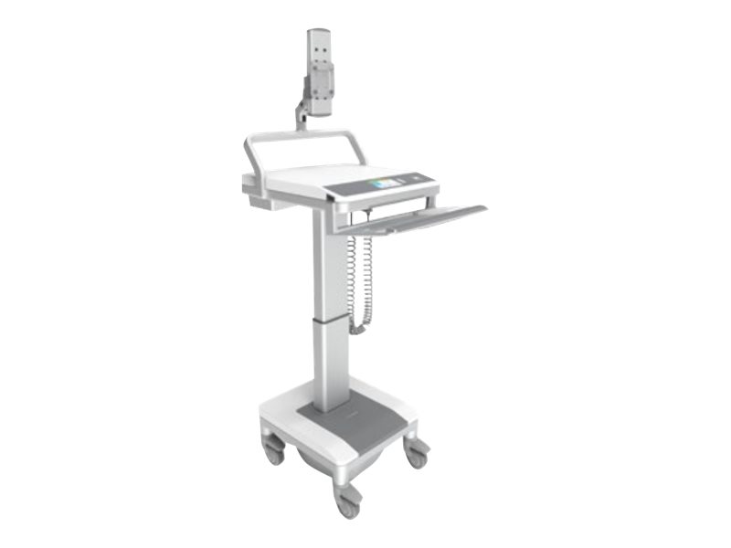 Capsa Healthcare T7 Technology Cart | www.shi.com
