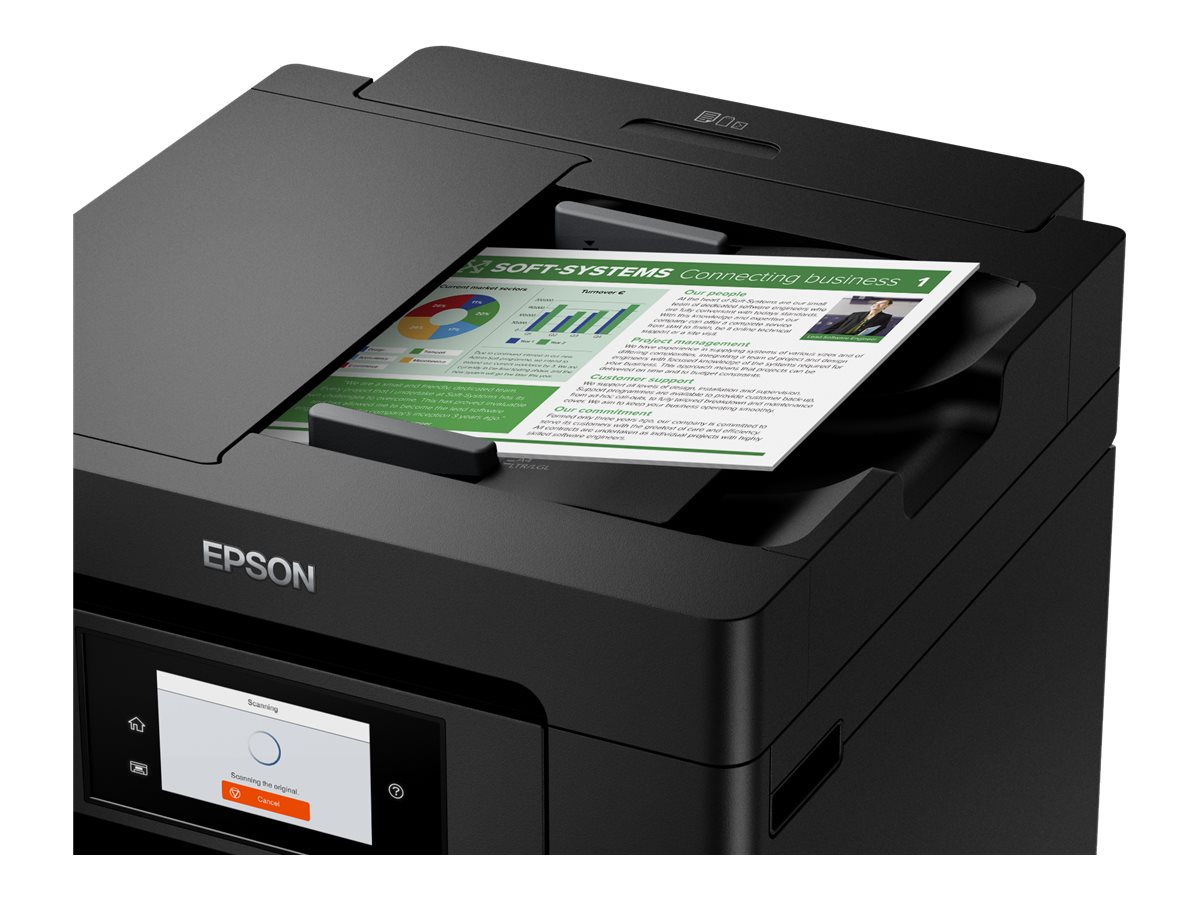 Buy Epson EcoTank Pro ET-5800, multifunction printer, colour - NZ - pp ...