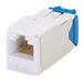 Panduit MINI-COM TX-6 10Gig - modular insert