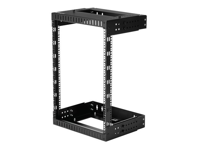 StarTech.com Rack Réseau Mural 15U 19" - Profondeur Ajustable 30,5-50 ...