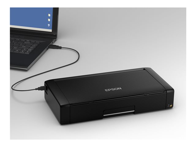 C11CH25401DA - Epson WorkForce WF-110W - printer - colour - ink-jet ...