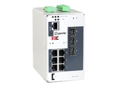 Perle IDS-509-3SFP - Switch | Overview, Specs, Details | SHI