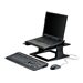 3M Adjustable Notebook Riser LX500 - notebook platform
