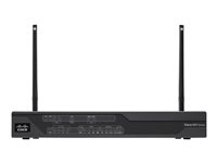 Cisco 881G 4G LTE 2.0 ISR - router - WWAN - desktop