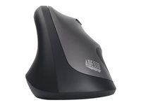 Adesso iMouse A20 - vertical mouse - 2.4 GHz