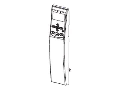 Zebra - Control panel | Overview, Specs, Details | SHI