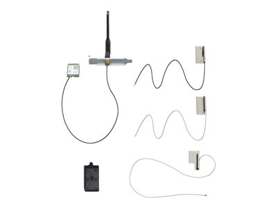 Lenovo ThinkStation AC Wi-Fi Solution Intel 9560 with Assembly Kit ...