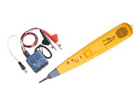 Fluke Networks Pro3000 Filtered Probe (60 Hz) and Tone Generator Kit ...
