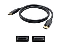 AddOn 6ft DisplayPort Cable - DisplayPort cable - 6 ft
