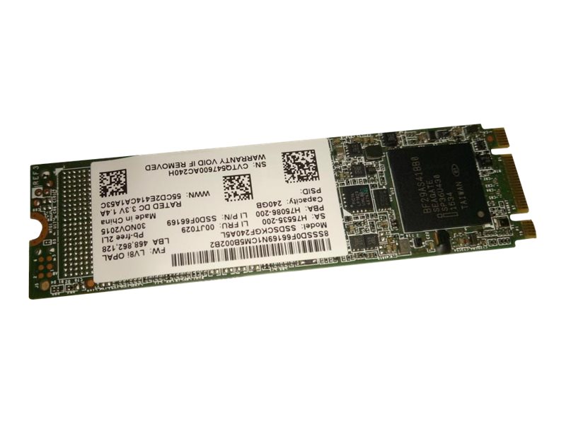 Intel - SSD - encrypted | Overview, Specs, Details | SHI