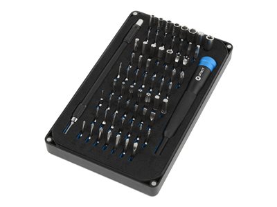 iFixit Mako Driver Kit - screwdriver with bit set - 64 pieces
