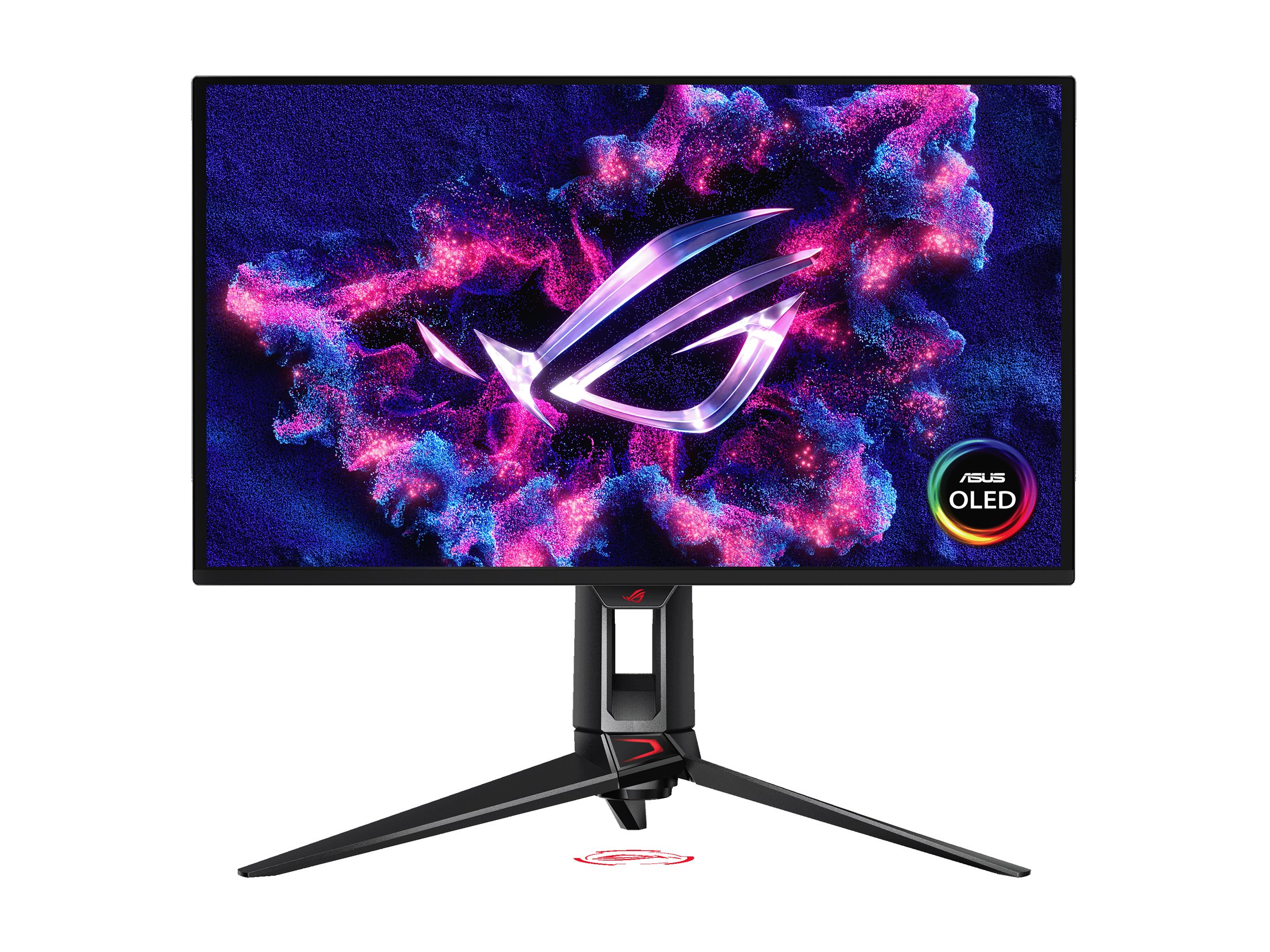 ASUS ROG Swift OLED PG27UCDM | Overview, Specs, Details | SHI