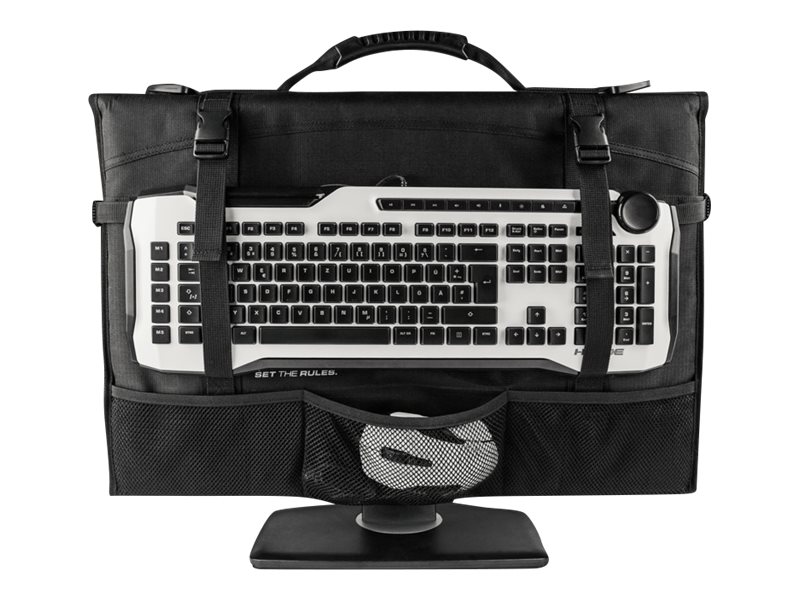 ROCCAT Tusko - Monitor carrying case | SHI