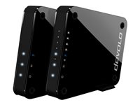 devolo GigaGate - Starter Kit - bridge - Wi-Fi 5 - desktop