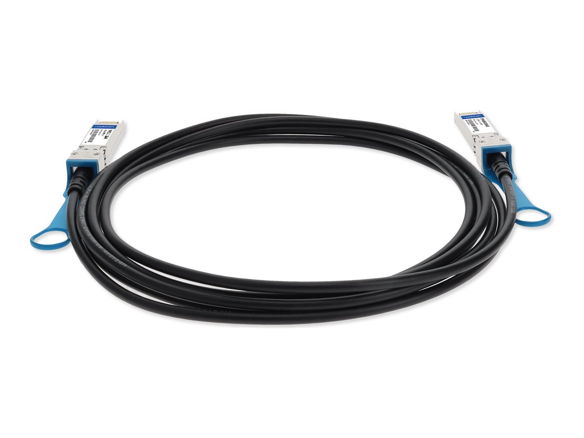 AddOn - 1000Base-CU direct attach cable | Overview, Specs, Details | SHI