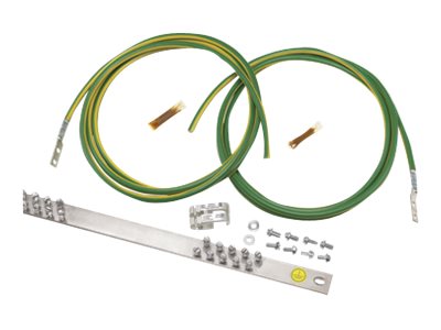 Panduit Retrofit Rack Grounding Kit | Overview, Specs, Details | SHI