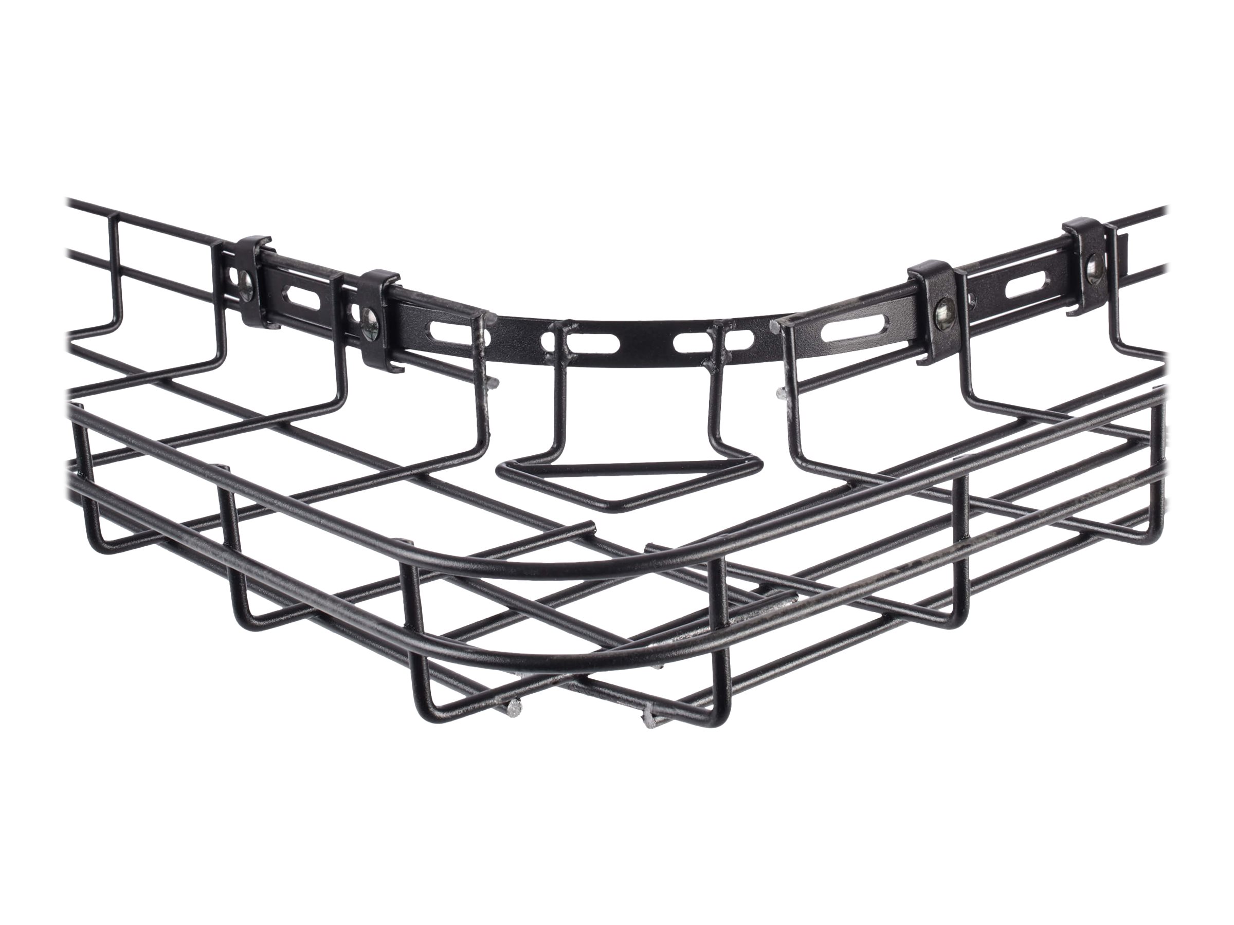 Eaton Tripp Lite Series SmartRack Arc Buffer Link Span Kit for Wire Mesh Cable Trays (2 in. tall ...