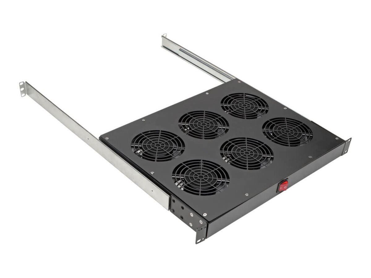 Eaton Tripp Lite Series Fan Tray for 19 in. Racks | Overview, Specs ...