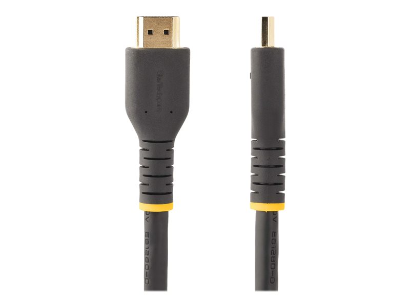 StarTech.com 30ft (10m) Active HDMI Cable w/ Ethernet - HDMI 2.0 4K ...
