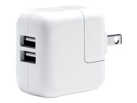 Comprehensive power adapter - USB - 12 Watt