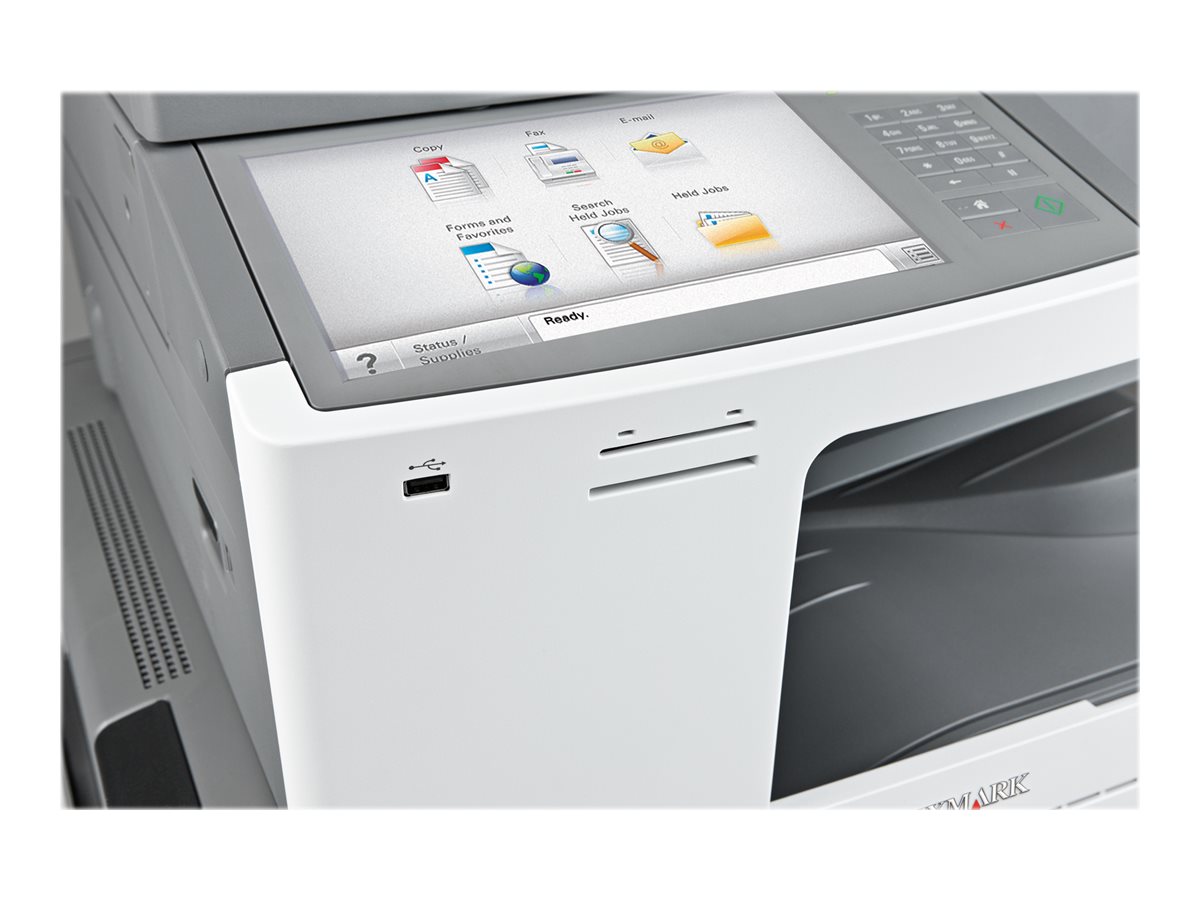 Lexmark X952DTE - Multifunction printer | www.shi.com